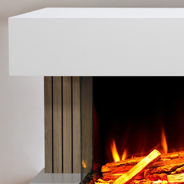 Fireplaces UK including Gas Fires, Wood Burning Stoves & Electric Fires ...