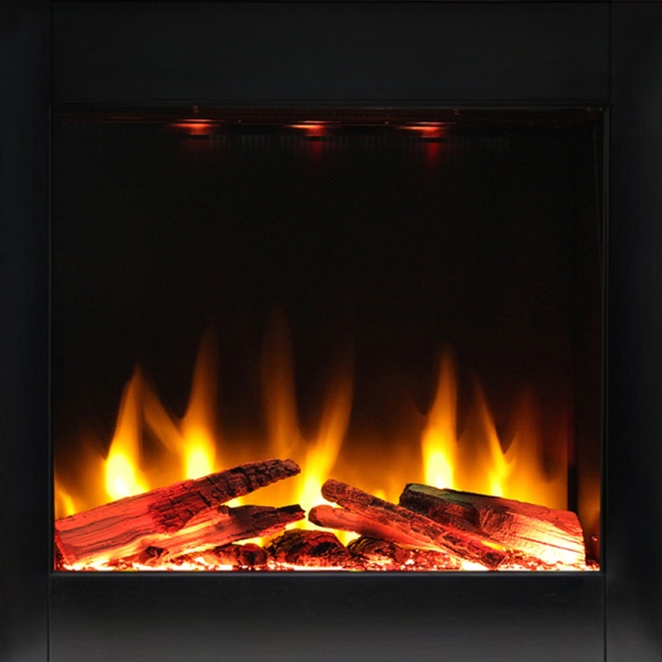 Flavel Proflame Navarro Celena Electric Fireplace Suite | Flames.co.uk