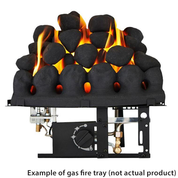 Flavel Waverley Gas Fire Tray | Flames.co.uk