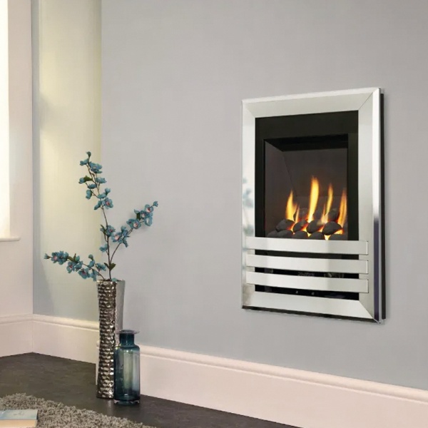 Flavel Windsor Contemporary Wall Mounted Gas Fire | Flames.co.uk