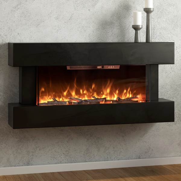 Focal Point Ennolux 1500 LCD Electric Fire UK | Flames.co.uk