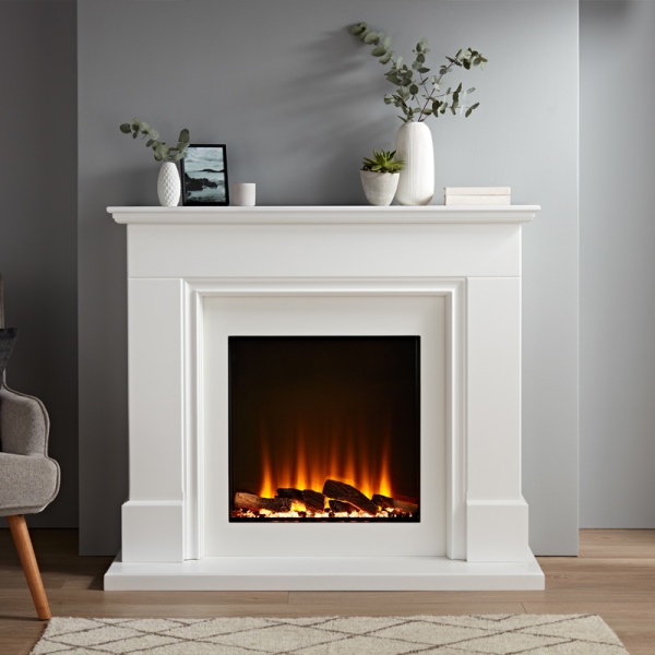 Focal Point Ennolux 1500 LCD Electric Fire UK | Flames.co.uk