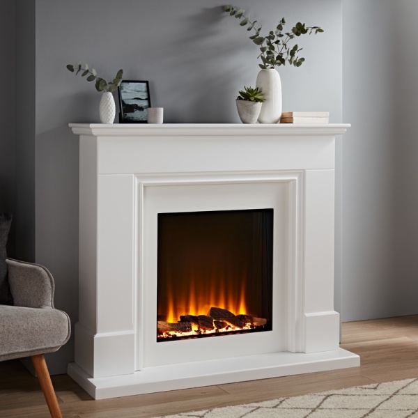 Focal Point Ennolux 1500 LCD Electric Fire UK | Flames.co.uk