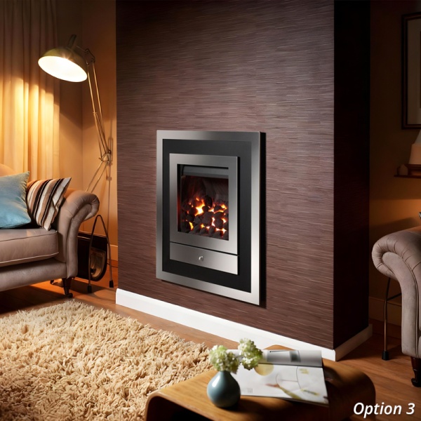 Crystal Fires Gas Fire Range | Amazing Value | Flames.co.uk