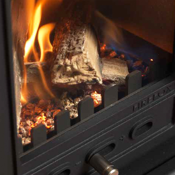Gallery Firefox 5 Eco Gas Stove | Flames.co.uk