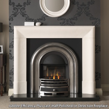 Cast Iron Inserts | Flames.co.uk