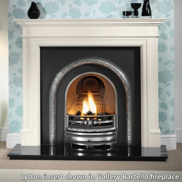 Cast Iron Inserts | Flames.co.uk