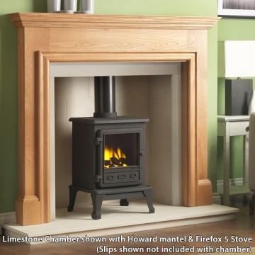 Fireplace Chamber Panels | Flames.co.uk