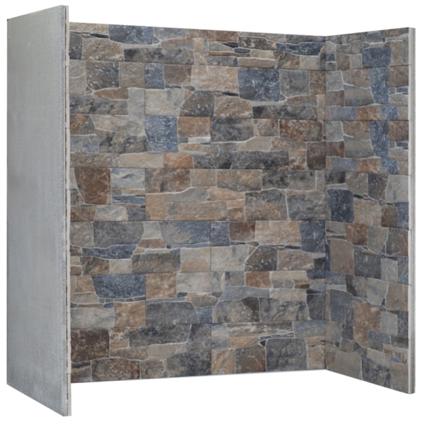Gallery Toledo Fireplace Chamber Panels | Flames.co.uk