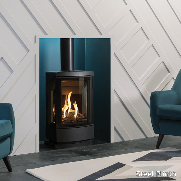 Gazco Loft Balanced Flue Gas Stove | Flames.co.uk