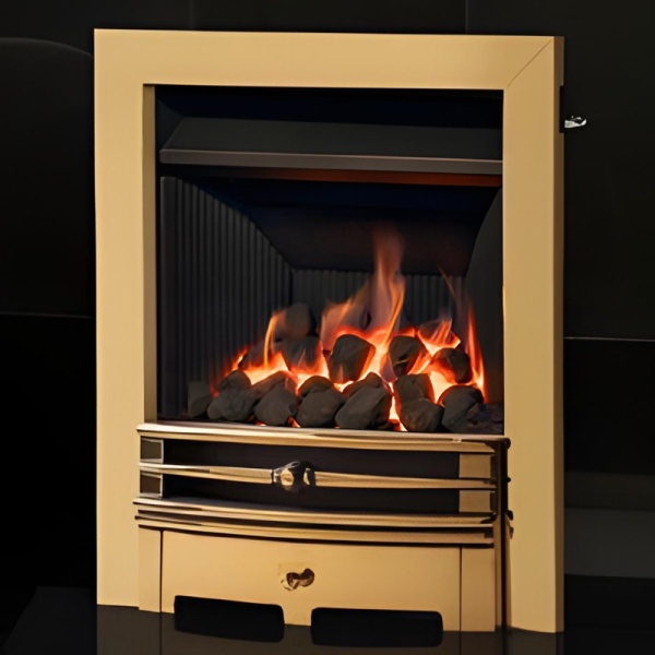 Paragon One Evolution 4.4kW Open-Fronted Gas Fire | Flames.co.uk