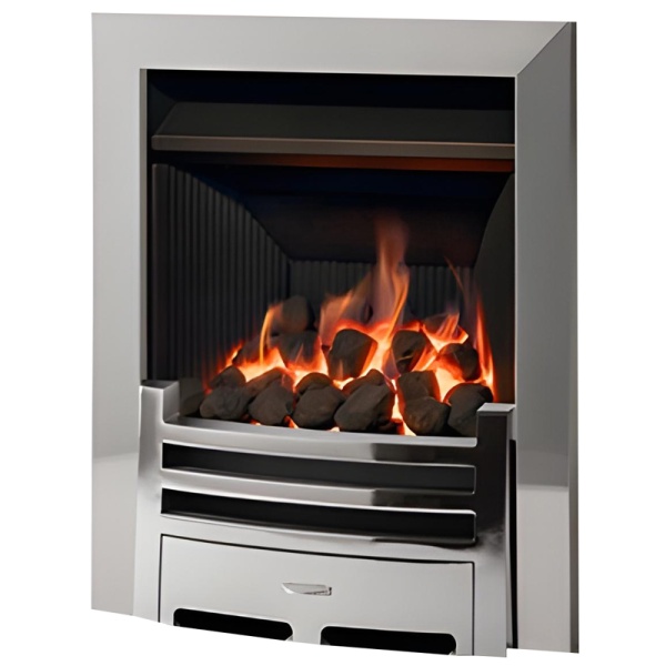 Paragon One Evolution 4.4kW Open-Fronted Gas Fire | Flames.co.uk