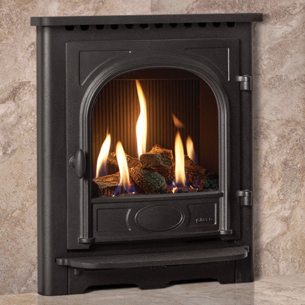 Gazco Logic HE Stockton Gas Fire | Flames.co.uk