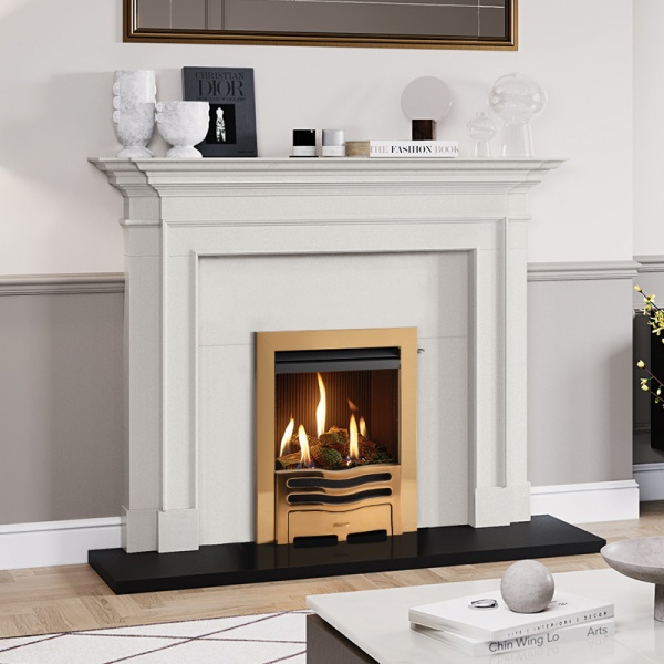 Legend Evora HE Balanced Flue Gas Fire | Flames.co.uk
