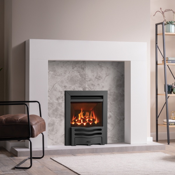 Legend Evora HE Balanced Flue Gas Fire | Flames.co.uk