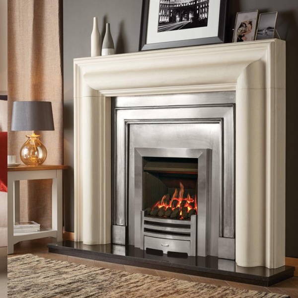 Paragon One Evolution 4.4kW Open-Fronted Gas Fire | Flames.co.uk
