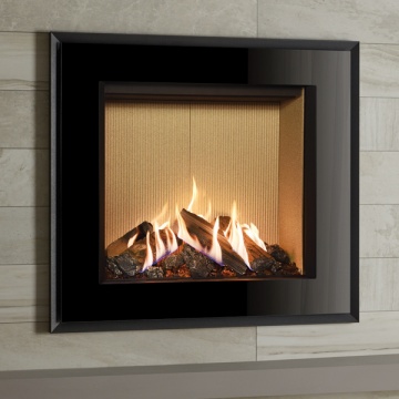 Gazco Reflex 75T Edge Gas Fire | Flames.co.uk