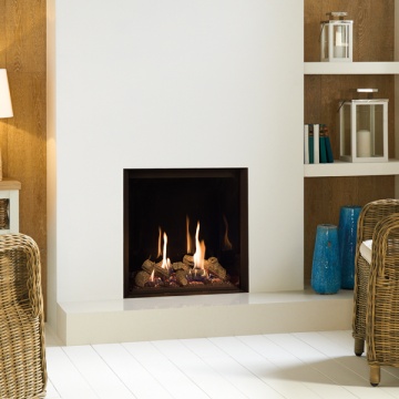 Gazco Riva2 600HL Edge Gas Fire | Flames.co.uk