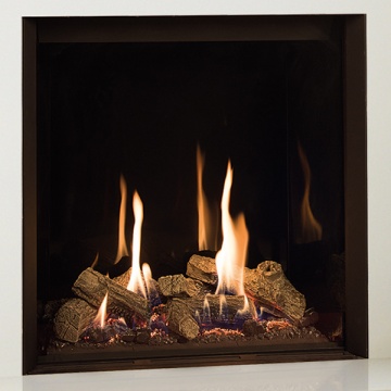 Gazco Riva2 600HL Edge Gas Fire | Flames.co.uk