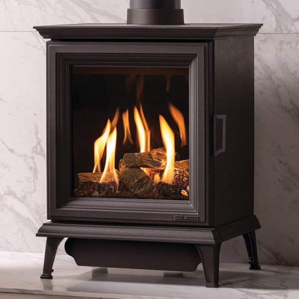 Gazco Sheraton 5 Gas Stove | Flames.co.uk