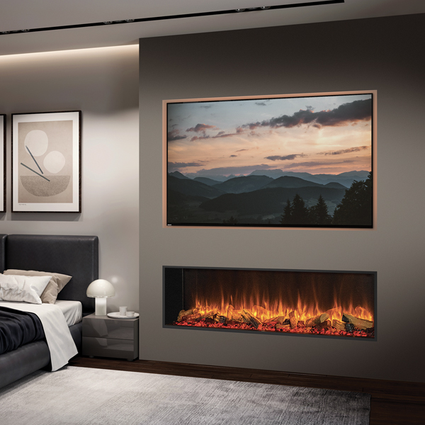 Gazco eReflex 150RW Electric Fire | Flames.co.uk