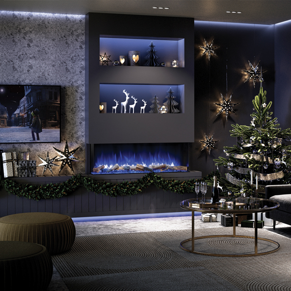 Onyx Avanti 150RW Electric Fire | Flames.co.uk