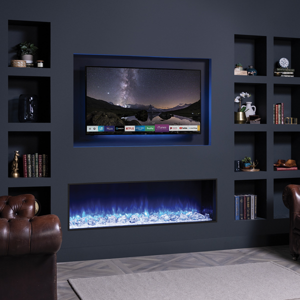 Onyx Avanti 150RW Electric Fire | Flames.co.uk