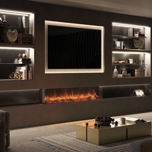 Onyx Avanti 150RW Electric Fire | Flames.co.uk