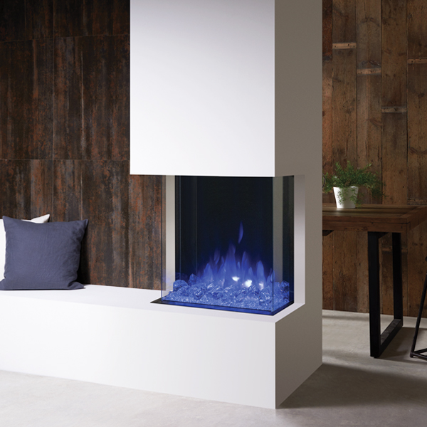 Gazco Radiance Inset 85R Electric Fire | Flames.co.uk