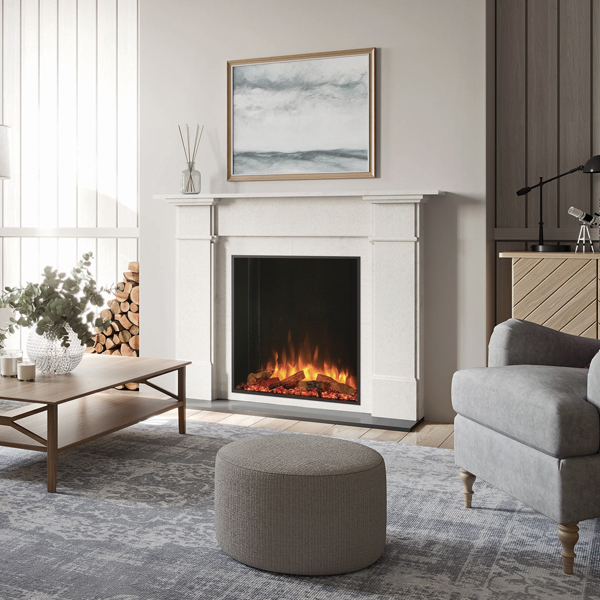 Clearance Fireplaces, Fires & Stoves | Flames.co.uk