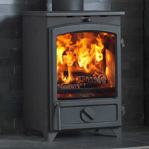 Go Eco 5kW Plus Multi-Fuel Stove | Flames.co.uk