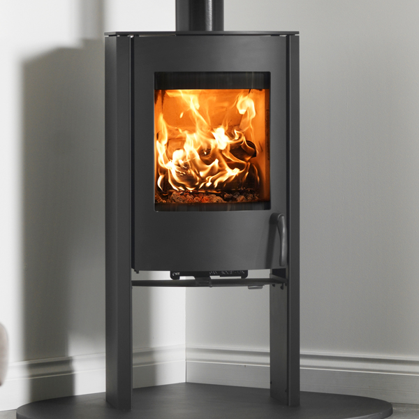 Go Eco Circulus Wood Burning Stove | Flames.co.uk