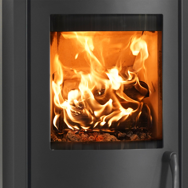 Go Eco Circulus Wood Burning Stove | Flames.co.uk