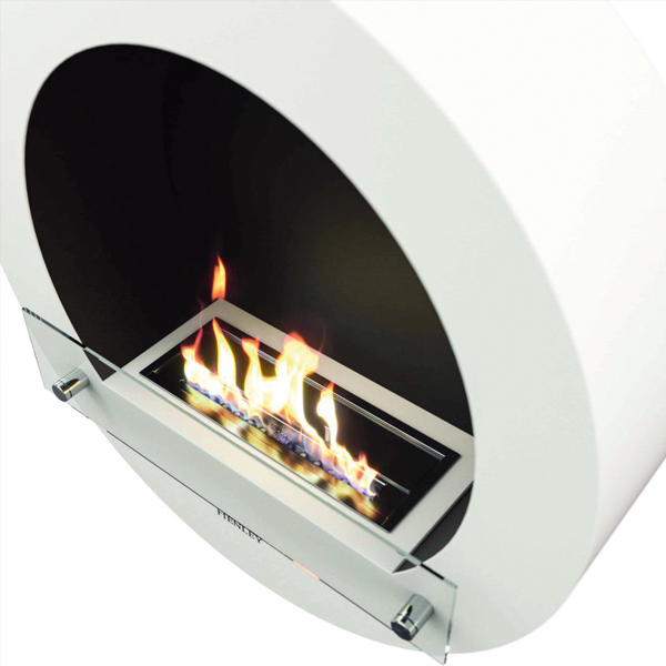 Bioethanol Stoves UK | Clean Flueless Heating | Flames.co.uk