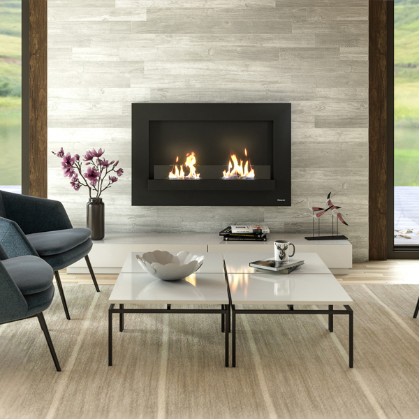 Bioethanol Stoves | Flames.co.uk