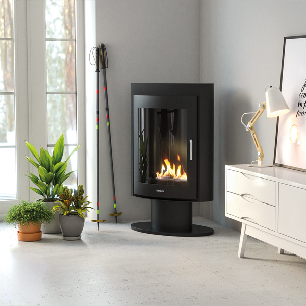 Henley Madrid Bioethanol Stove | Flames.co.uk