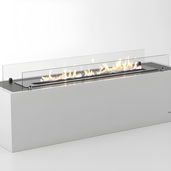 Henley Mist Bioethanol Fireplace | Flames.co.uk