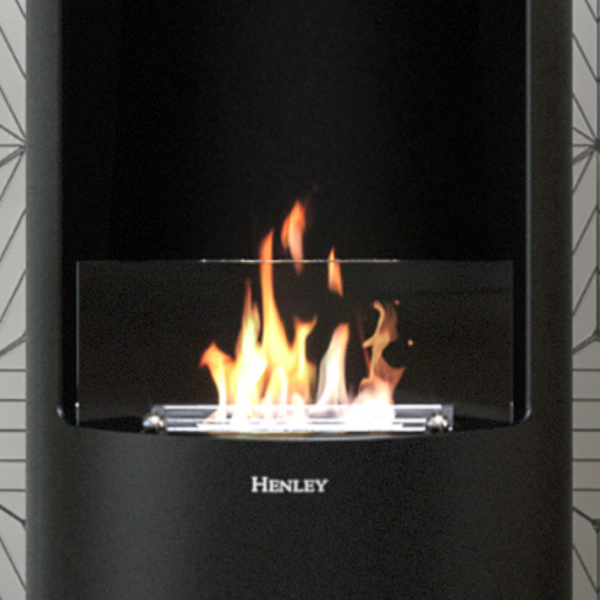 Henley Paris Bioethanol Stove | Flames.co.uk