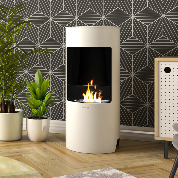 Henley Paris Bioethanol Stove | Flames.co.uk
