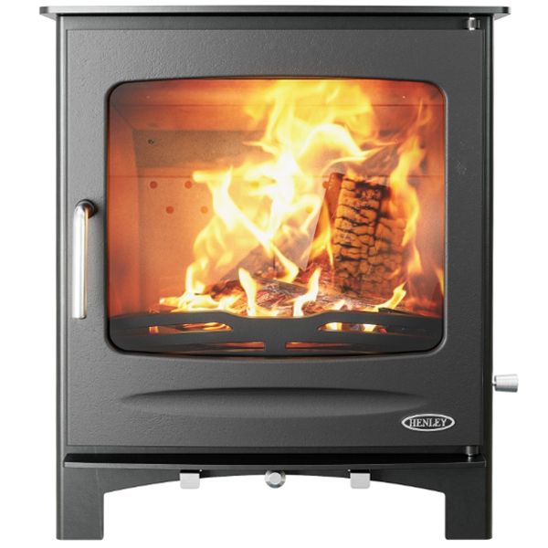 Henley Sherwood 12 Eco Multi-Fuel Boiler Stove | Flames.co.uk