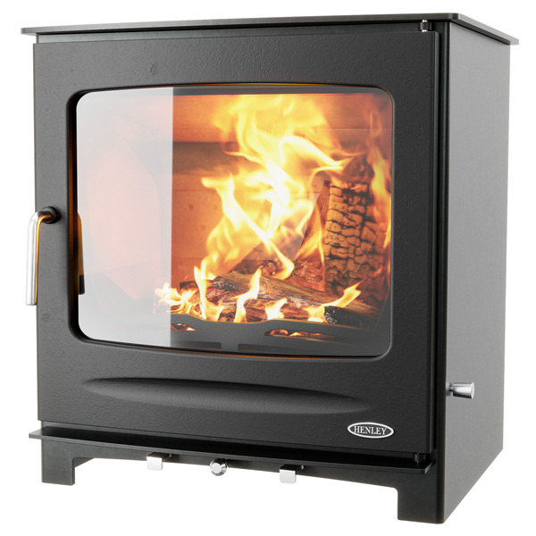 Henley Sherwood 21 Eco Multi-Fuel Boiler Stove | Flames.co.uk