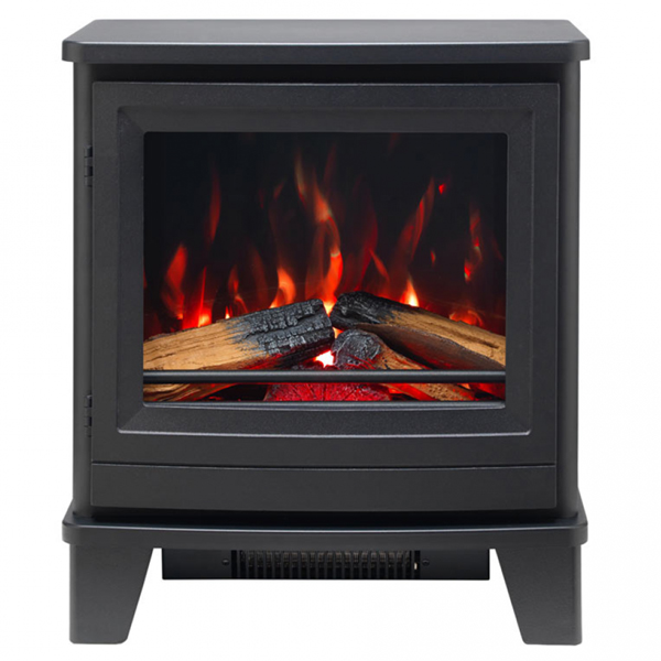 Vision E-Line Solus iX15 Electric Fire | Flames.co.uk