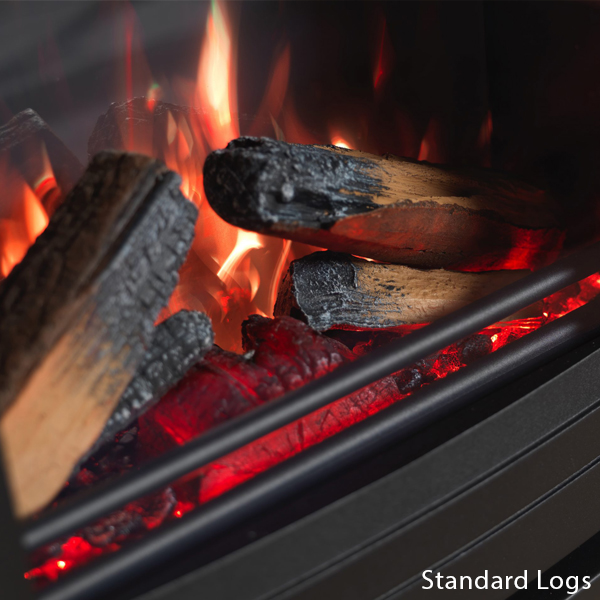 Vision E-Line Solus iX15 Electric Fire | Flames.co.uk