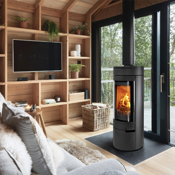 Hunter Stoves – Reliable UK Heating | Flames.co.uk