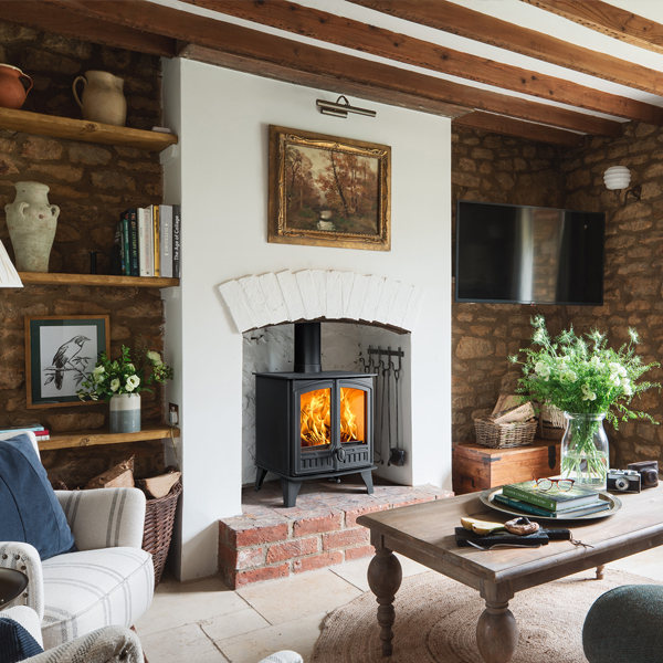 Hunter Stoves Trusted Online Supplier Save ££'s | Flames.co.uk