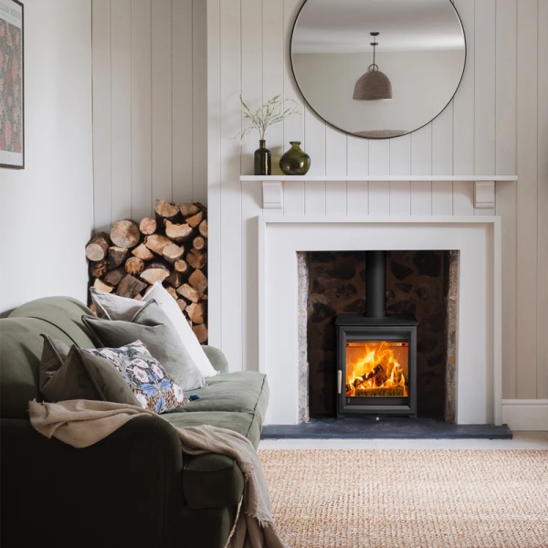 Fireplaces UK including Gas Fires, Wood Burning Stoves & Electric Fires | Flames.co.uk