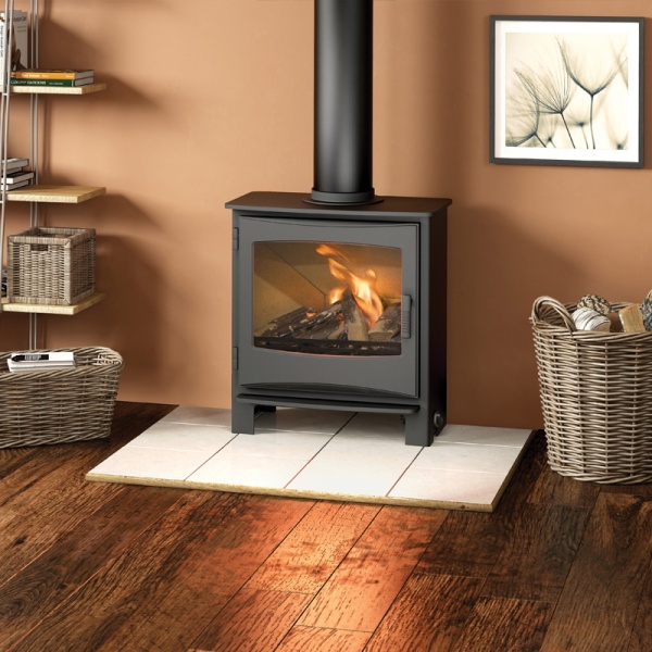 FLARE Ignite 7 Gas Stove | Flames.co.uk