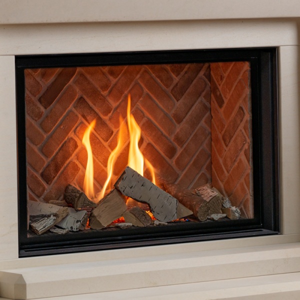 Infinity 780FL MK2 Gas Fire | Flames.co.uk