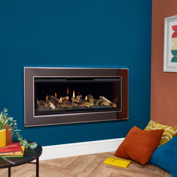 Infinity 890HD MK2 Gas Fire | Flames.co.uk
