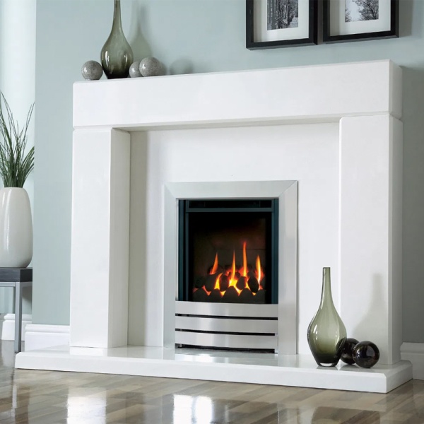 Kinder Oasis HE Gas Fire | Flames.co.uk